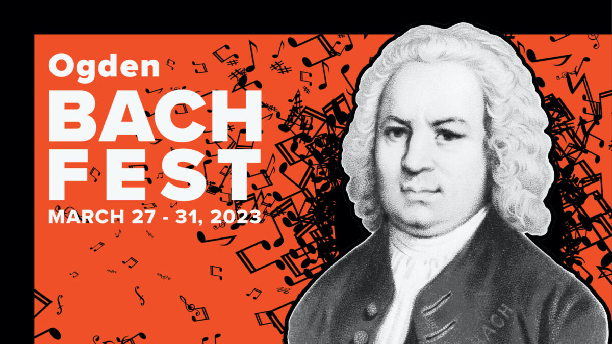 Ogden Bach Fest kicks off Monday | News, Sports, Jobs - Standard-Examiner